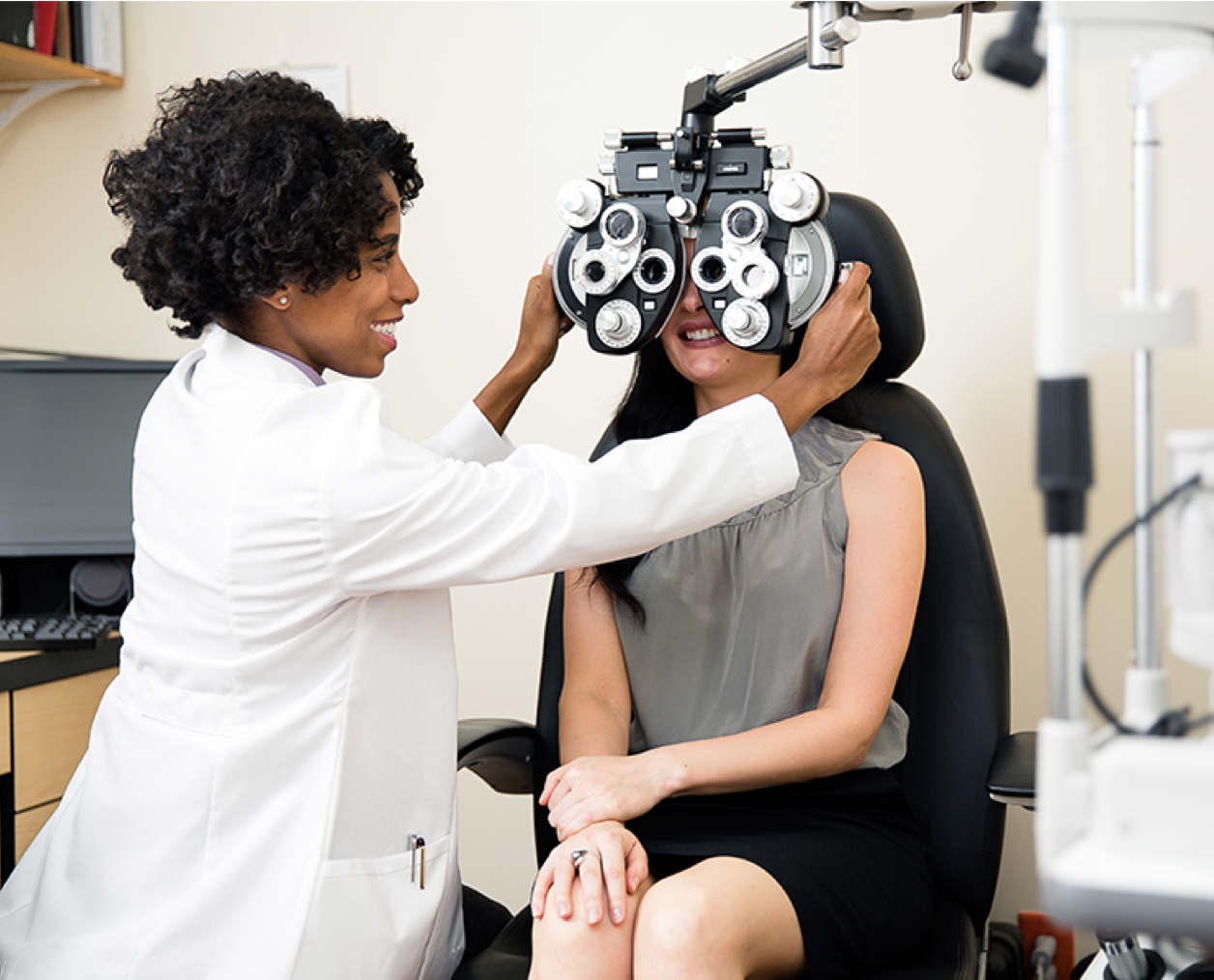 Delta Dental Protects Your Eyes with DeltaVision® Coverage