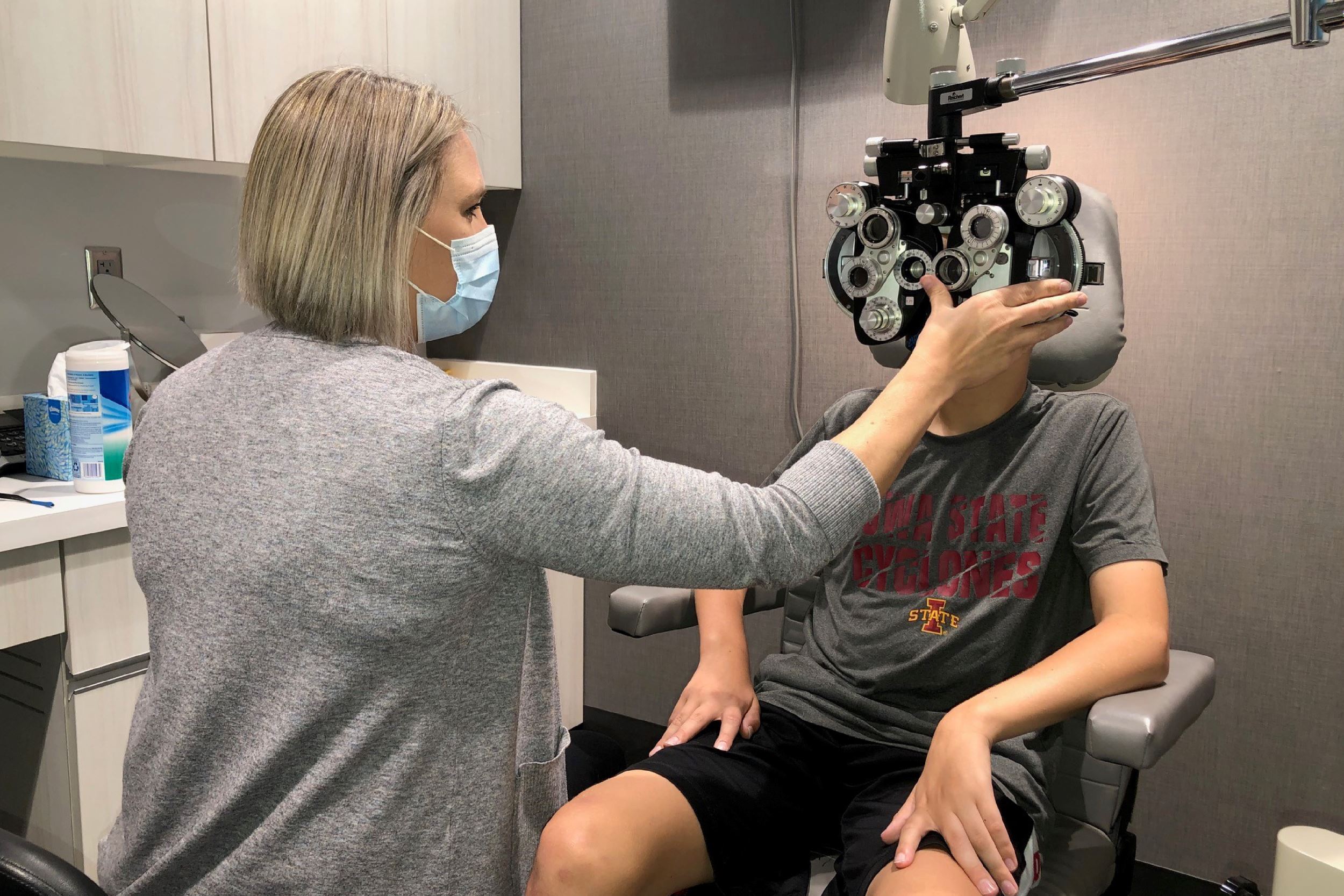 Preparing for Your First Eye Appointment Post-COVID-19 - Delta Dental ...